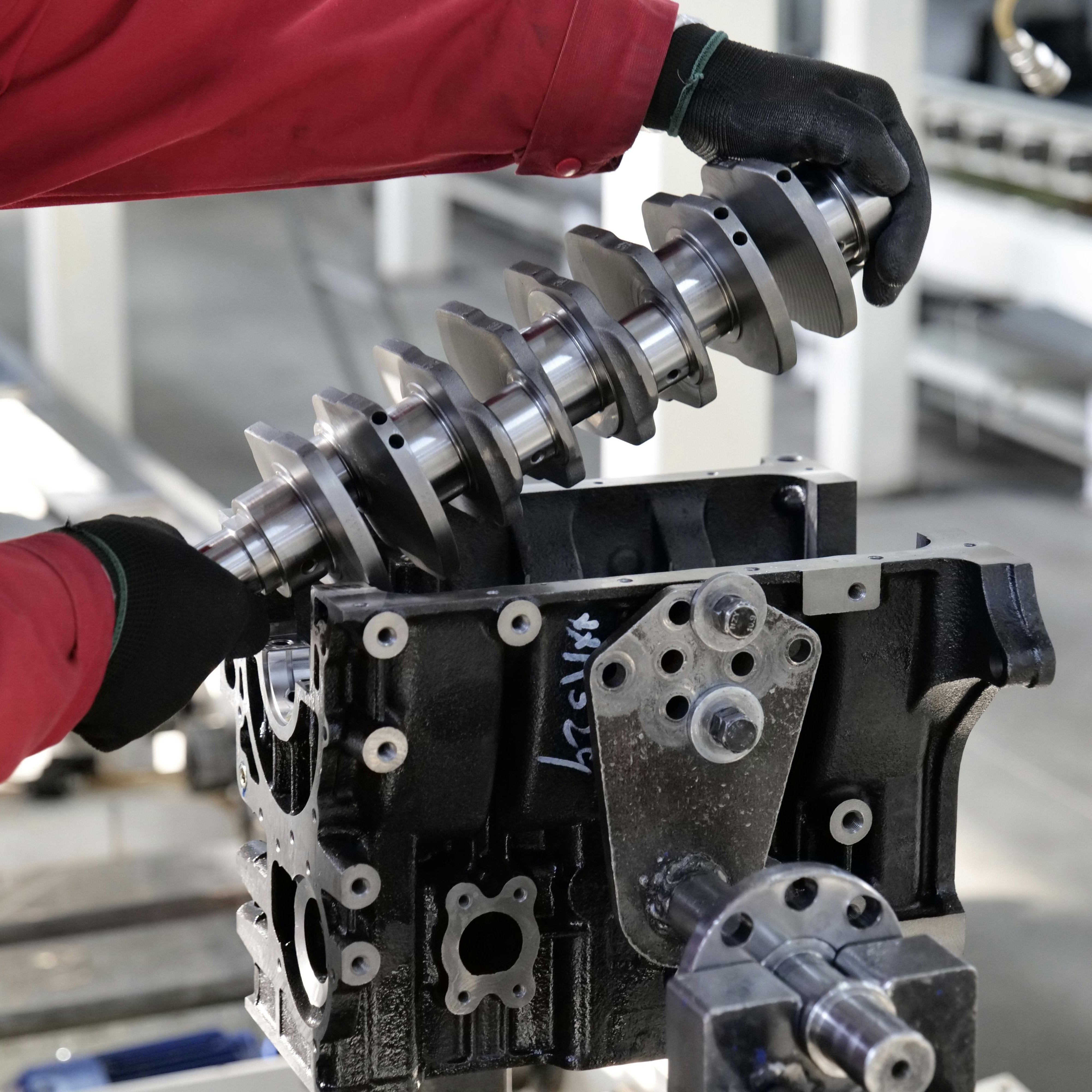 Duetz Diesel Engine Parts – KD Plant & Machinery